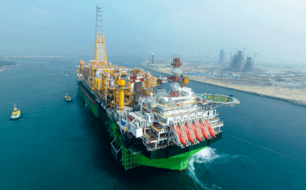 Nigeria: Launches First Locally-Owned FPSO vessel, FPSO Emem