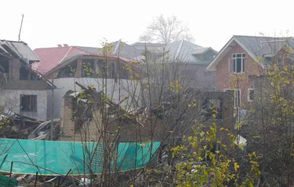 Kashmir Police Station Explosion Kills Nine, Injures Dozens