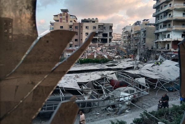 Lebanon Declares Partial Ceasefire With Israel, Hezbollah